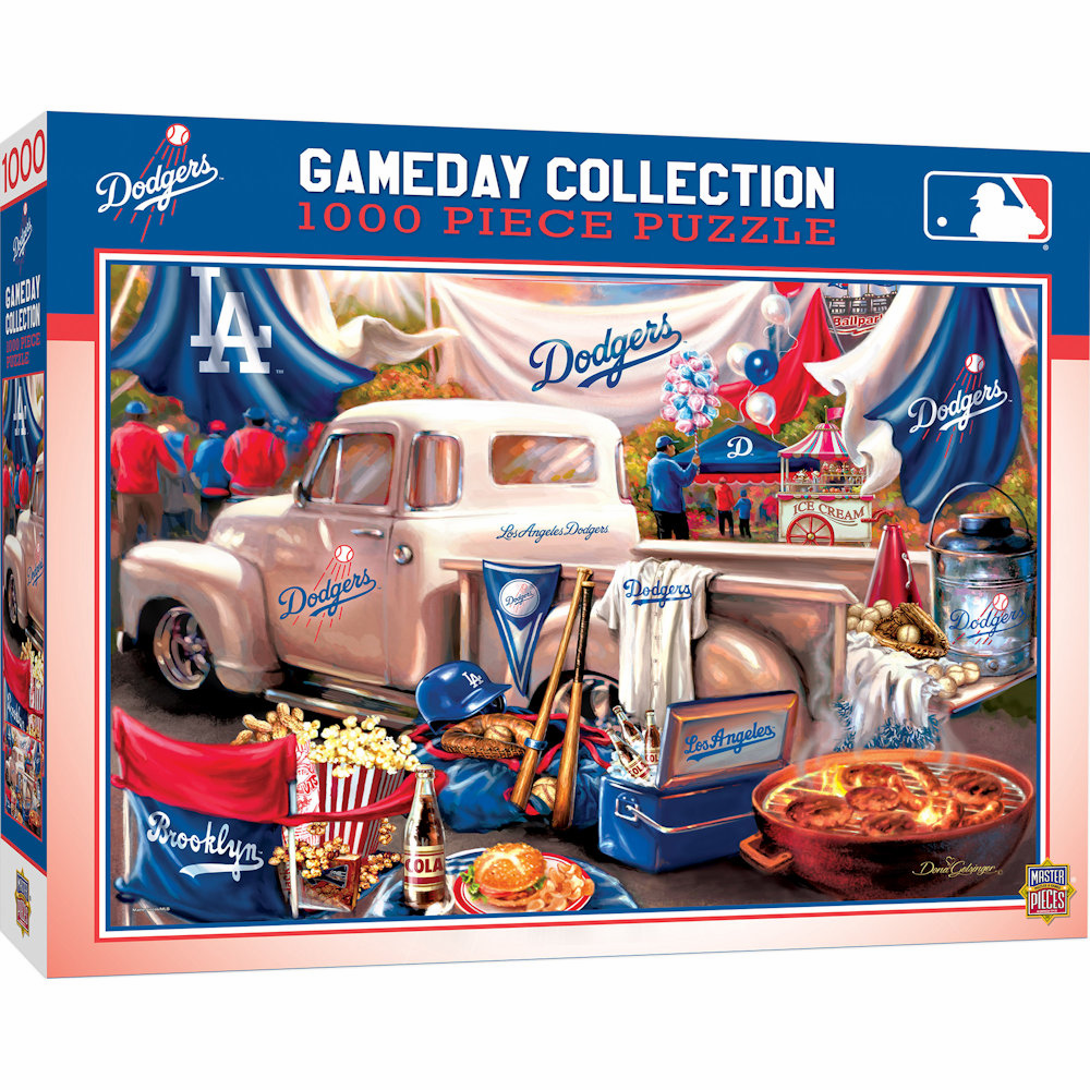 Baseball Games Puzzles Toys