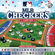 MLB Baseball Checkers Game Set BACK IN STOCK!