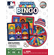 MLB League Baseball Mascots Bingo Game Set