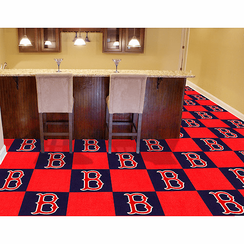 Baseball Rugs and Furniture