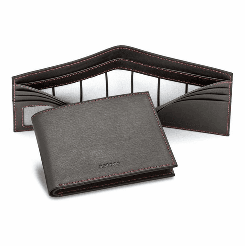 MLB Team Game Used Baseball Uniform Leather Wallets