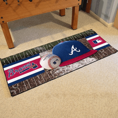 Baseball Rugs and Furniture