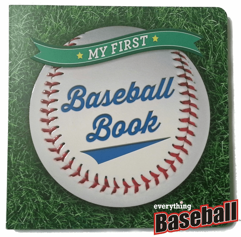 Children Baseball Books Kids