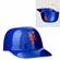 Set of 20 New York Mets 8oz Ice Cream Sundae Baseball Helmet Snack Bowls