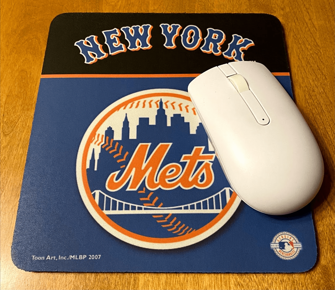 Baseball Desk Office Items