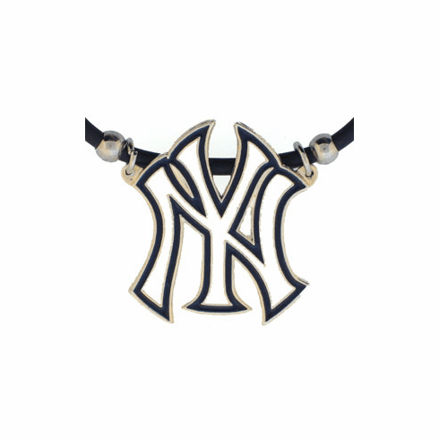 New York Yankees Large Pendant Necklace LESS THAN 4 LEFT!