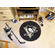 NHL Team Logo 27inch Round Hockey Puck Rugs