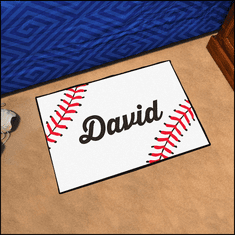 Kids Baseball Bedroom Furniture and Accessories