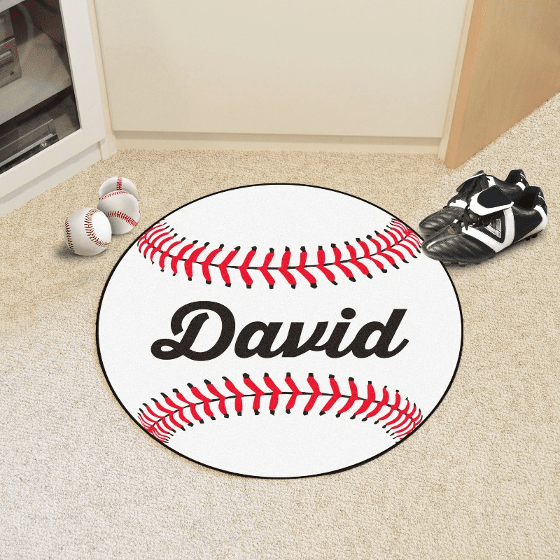 Kids Baseball Bedroom Furniture and Accessories