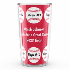 Personalized Baseball Gift Items