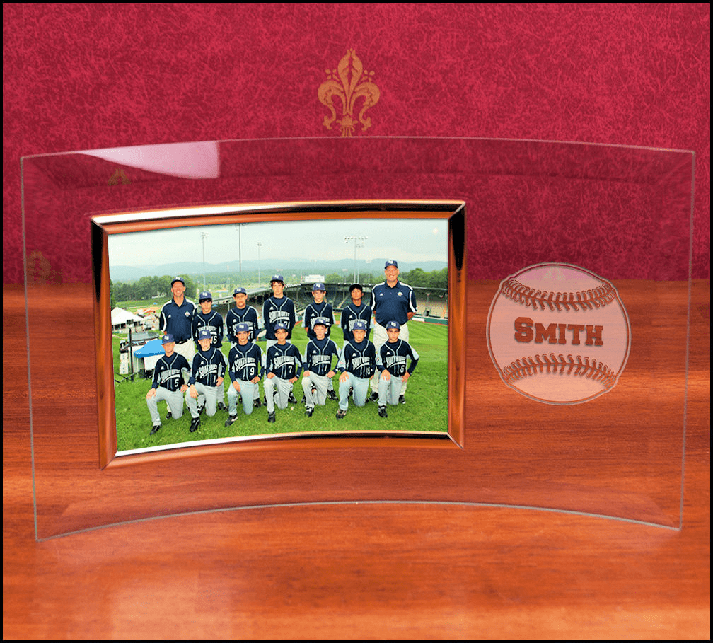 Baseball Photo Frames Albums and Journals