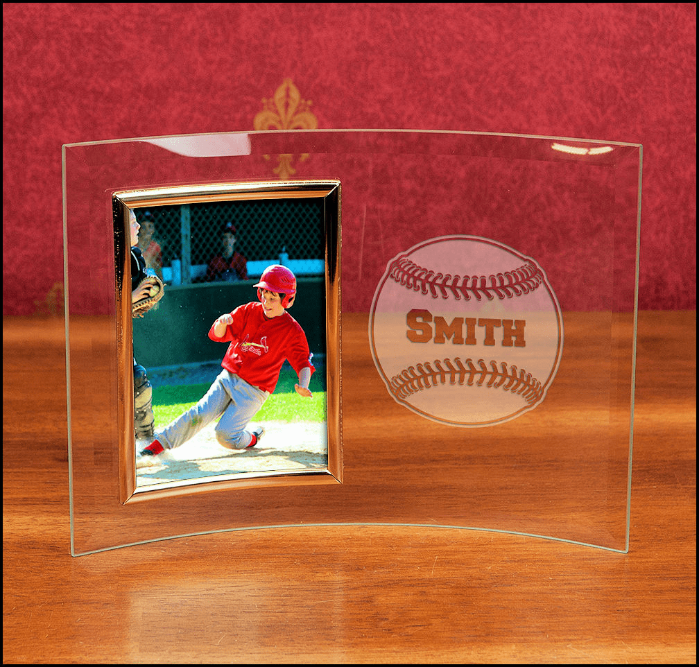 Baseball Photo Frames Albums and Journals