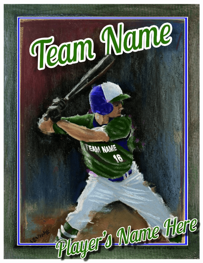 Kids Baseball Bedroom Furniture and Accessories