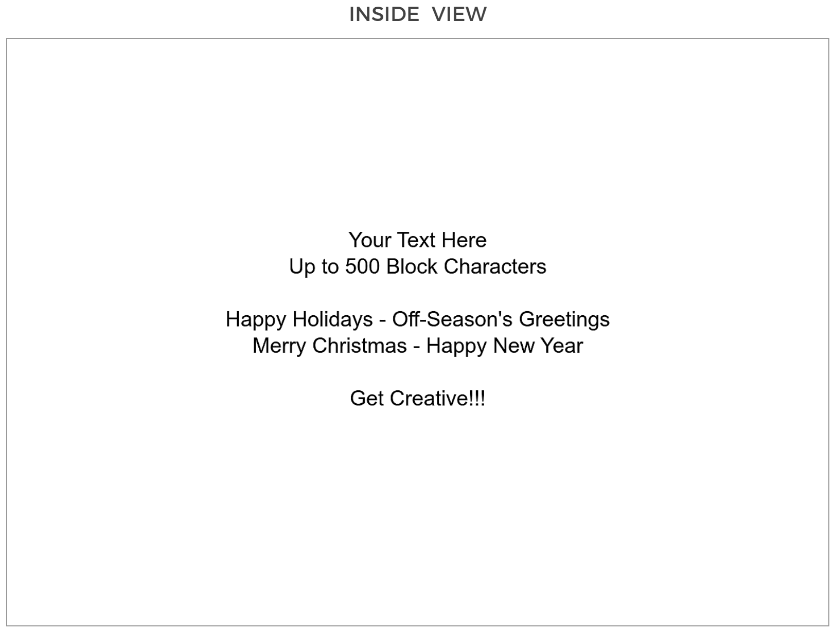 Personalized Merry Baseball Christmas Cards