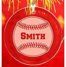 Personalized Baseball Gift Items