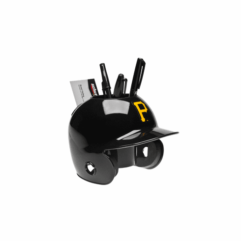 Pittsburgh Pirates Baseball Helmet Desk Caddy ONLY 2 LEFT!