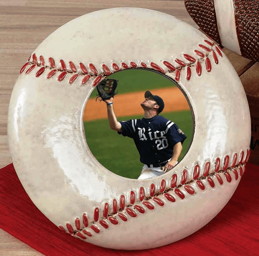 Baseball Photo Frames Albums and Journals