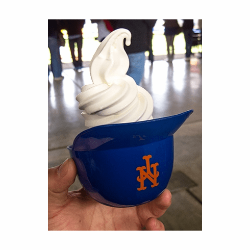 Set of 30 Baseball Team 8oz Ice Cream Sundae Helmet Snack Bowls 2021