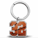 Sports Number Pendant Silver Key Chain Baseball Football or Basketball