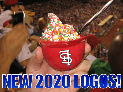 Baseball Ice Cream Party