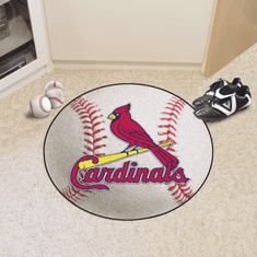 Baseball Rugs and Furniture