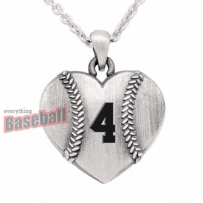 Baseball Pendants