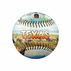 Baseballs Bats Canes