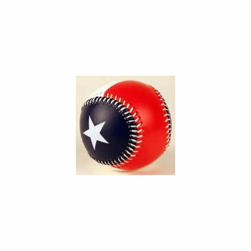 Texas Flag Baseball