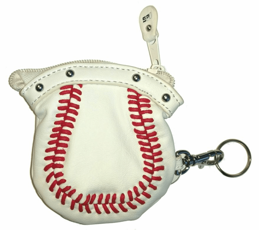 Baseball Purses Wallets Tote Bags Coolers Backpacks