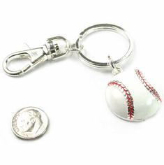 Baseball Key Chains