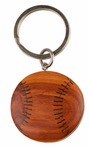 Baseball Key Chains