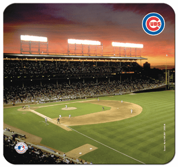 Baseball Desk Office Items