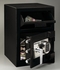 20"H Front Loading Depository Safe - Sentry Safe - DH-074E - Sentry Home Safes