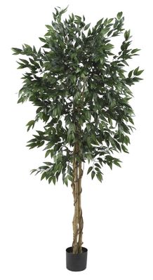 5' Smilax Tree in Green - Nearly Natural - 5266 - House Plants and Silk ...