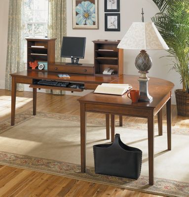 Corner Work Center - Hudson Valley - O'Sullivan Office Furniture ...