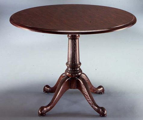 DMI Traditional Office 48 Inch Conference Table - 7350-90 - Conference ...