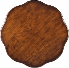 Foyer Table in Cafe Noir - Butler Furniture - BT-1682104 - Entry ...