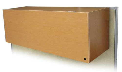 Hanging File Flipper Door Cabinet 48" - OFM - 55175 - Cubicle Systems ...