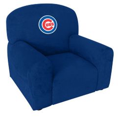 MLB Chicago Cubs Kid's Chair - Imperial International - 525508 - Sports ...