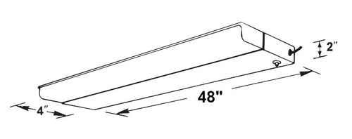 Task Light - Mayline Office Furniture - 4904K - Mayline 2-Tier Sorter ...