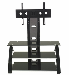 TV Stand Vitoria Flat Panel TV Stand with Integrated Mount Z Line Designs ZL564 44MU Flat Panel TV Stand Flat Screen TV Stands