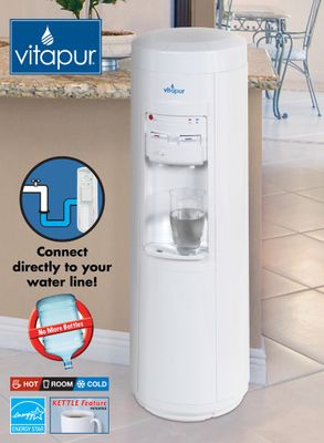 Vitapur Point-of-Use Water Dispenser - White - Greenway Home Products ...
