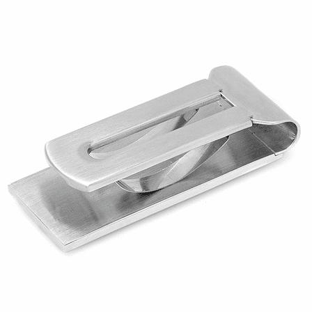 American Flag Spring Loaded Money Clip - Executive Gift Shoppe