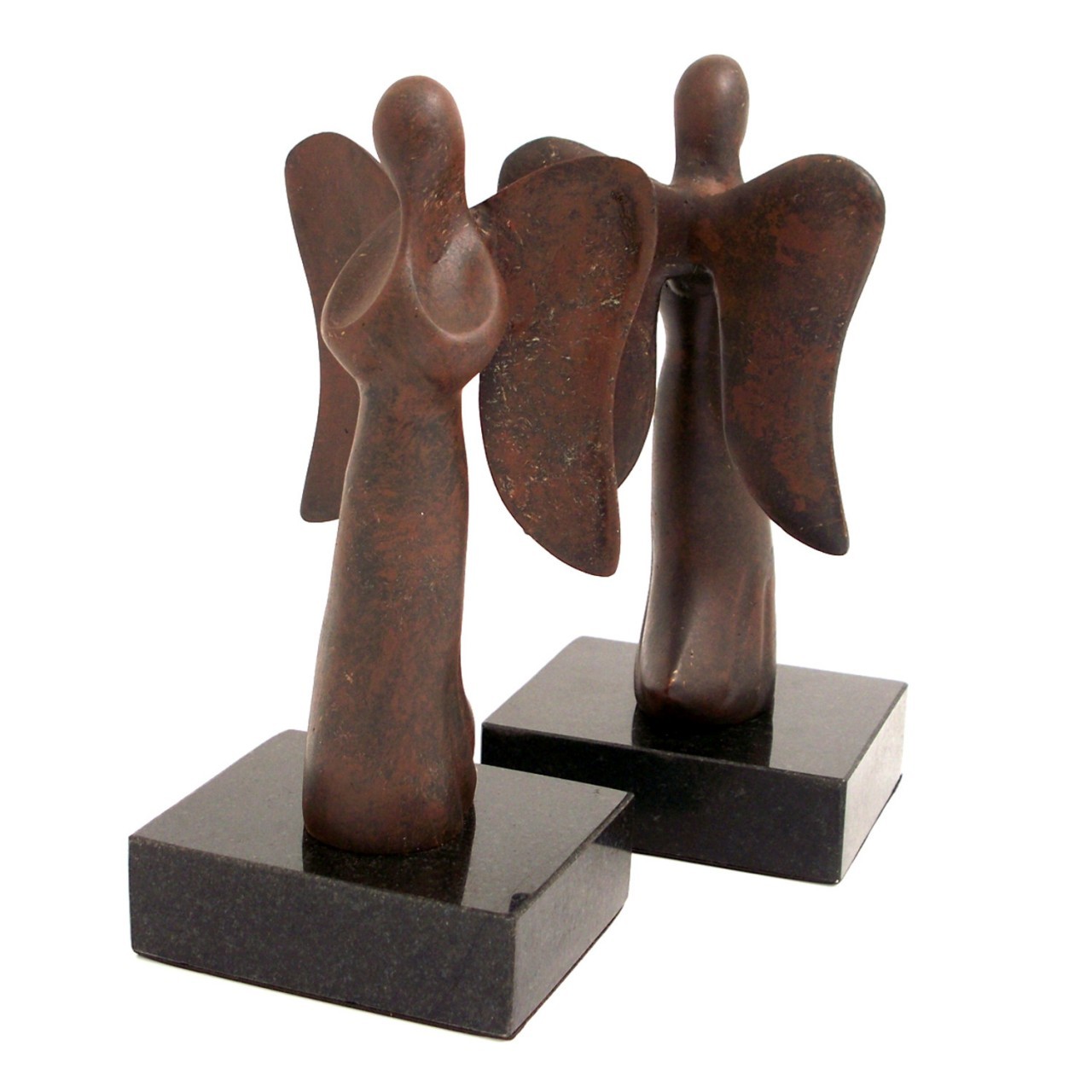 Angel Bookends - Executive Gift Shoppe