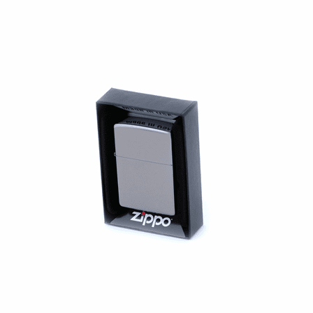 Black Ice Engraved Zippo Lighter - Executive Gift Shoppe