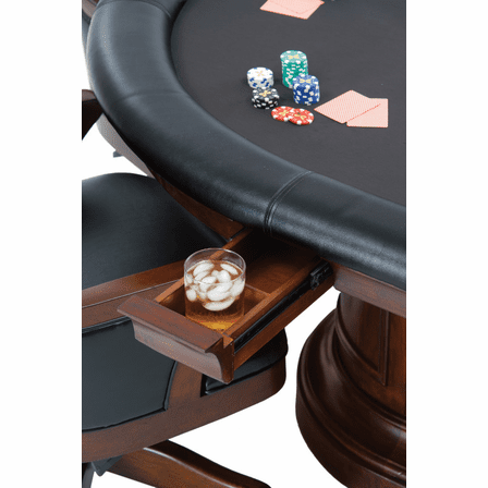 Bonavista Game Table by Howard Miller - Executive Gift Shoppe