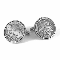 Cuban Cigar Cufflinks - Executive Gift Shoppe
