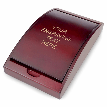 Carbon Fiber Pen and Magnifying Glass Gift Set - Executive Gift Shoppe