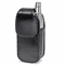 Cell Phone Flask with Black Leather Pouch - Executive Gift Shoppe