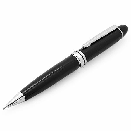 Classic Black Ballpoint Pen - Executive Gift Shoppe